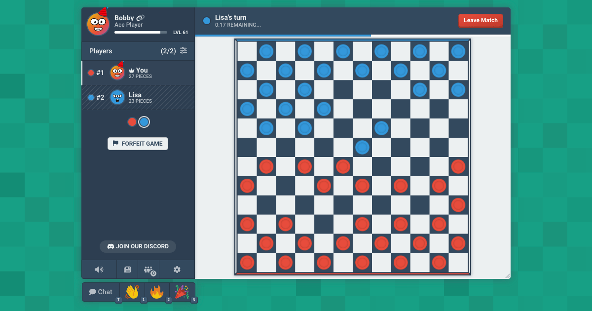 Play Canadian Checkers Online Free | Multiplayer Fun & Rules